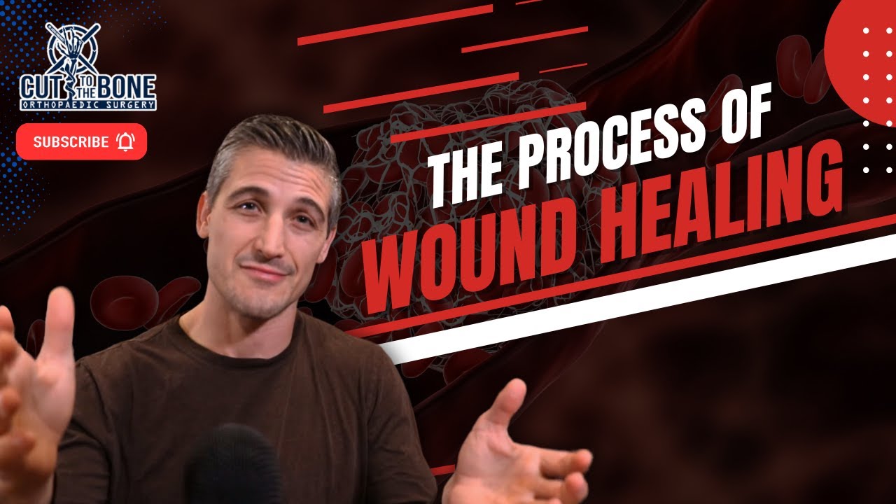 Wound Healing 101: Steps to Recovery and How to Optimize Healing