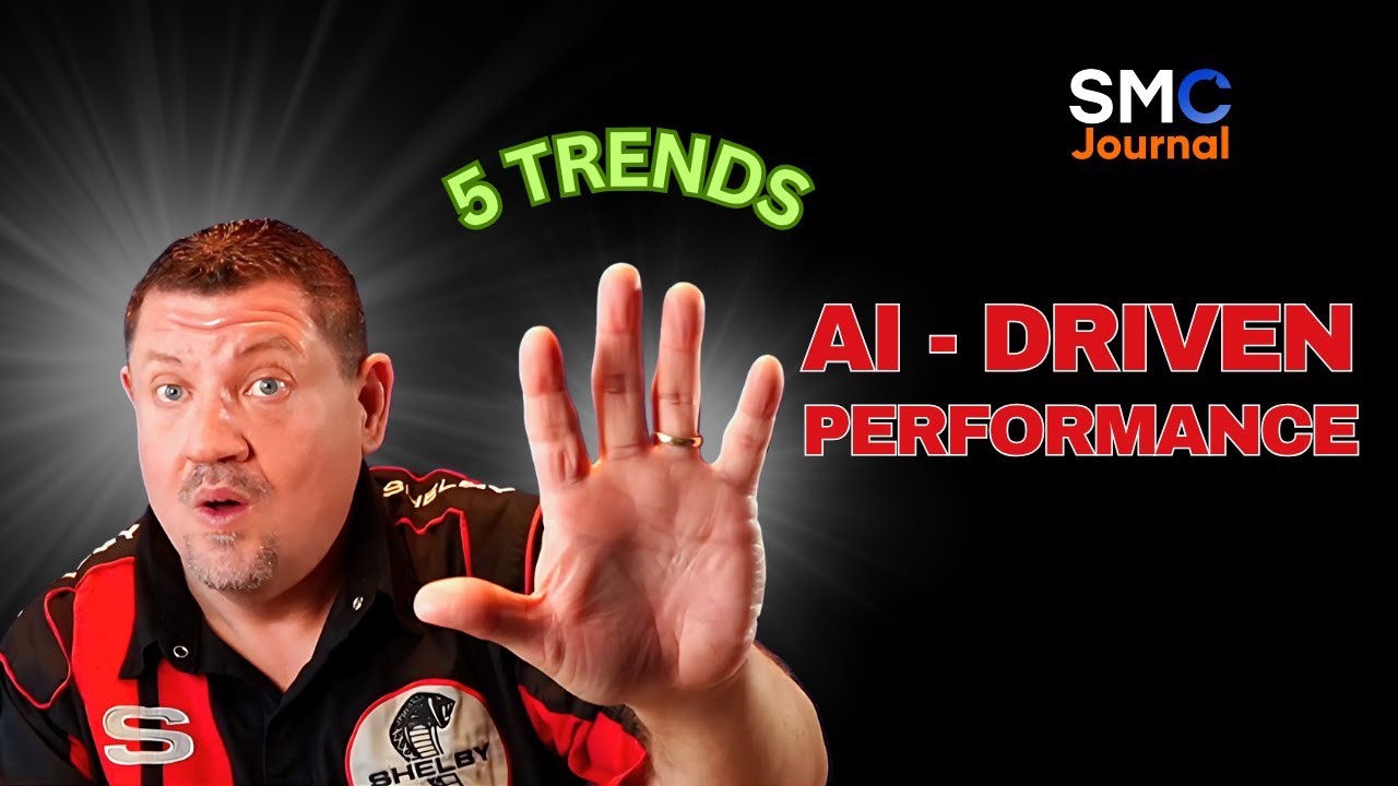 5 Trends In Performance Engineering With AI