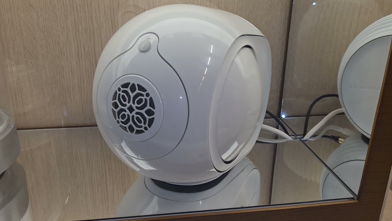 Devialet Phantom Reactor 600 quick test