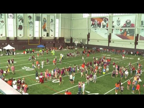 Virginia Tech Ranked in AP and Coaches Polls