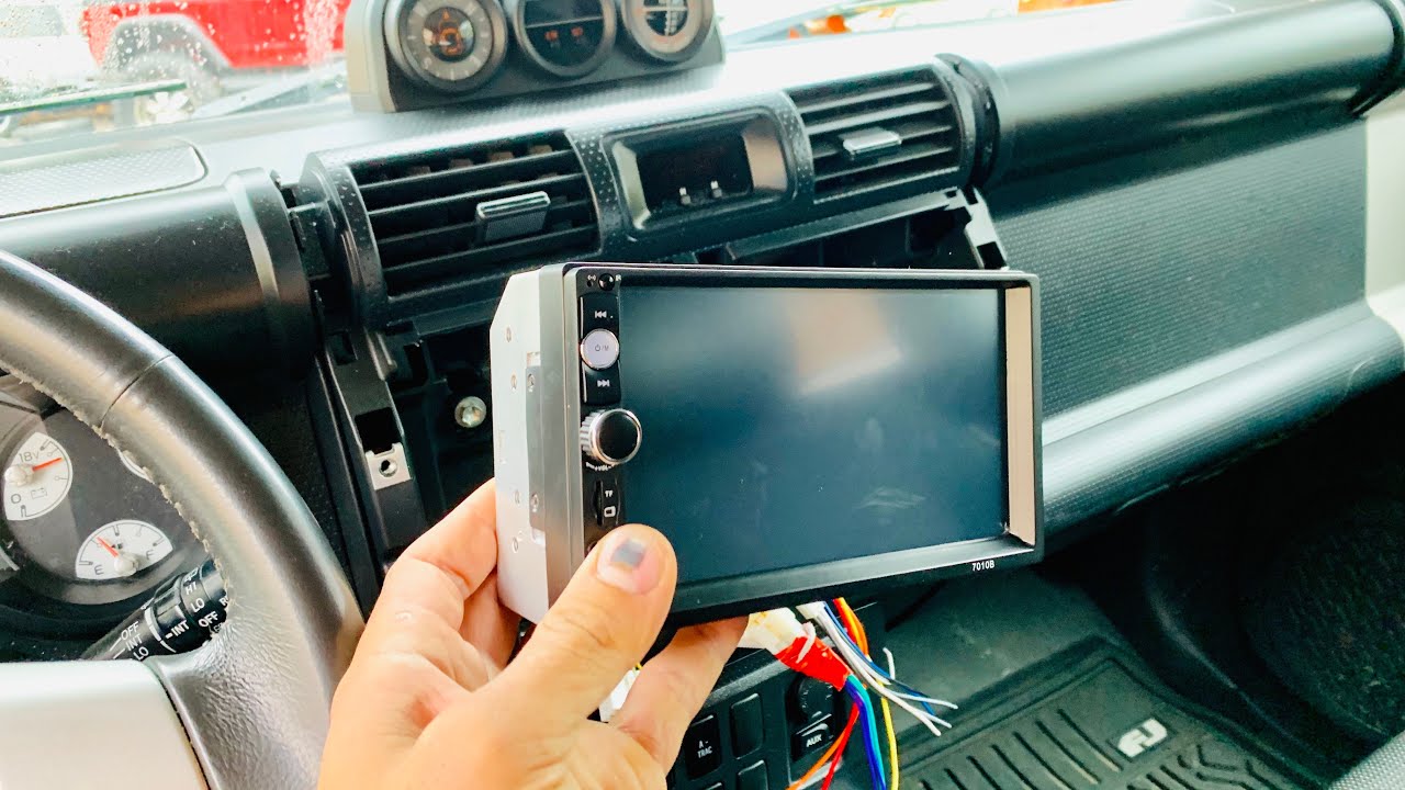 7inch Car Sterio MP5 Touch screen | ONLY $30 bought on EBay Review