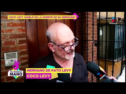 Familiares y amigos (y los hijos de Mariana Levy) despiden a 'Pato' Levy | Actitudfem