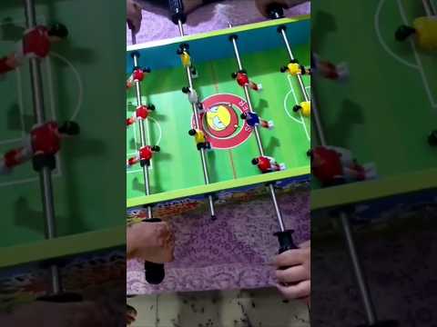 soccer game| table football game#shorts