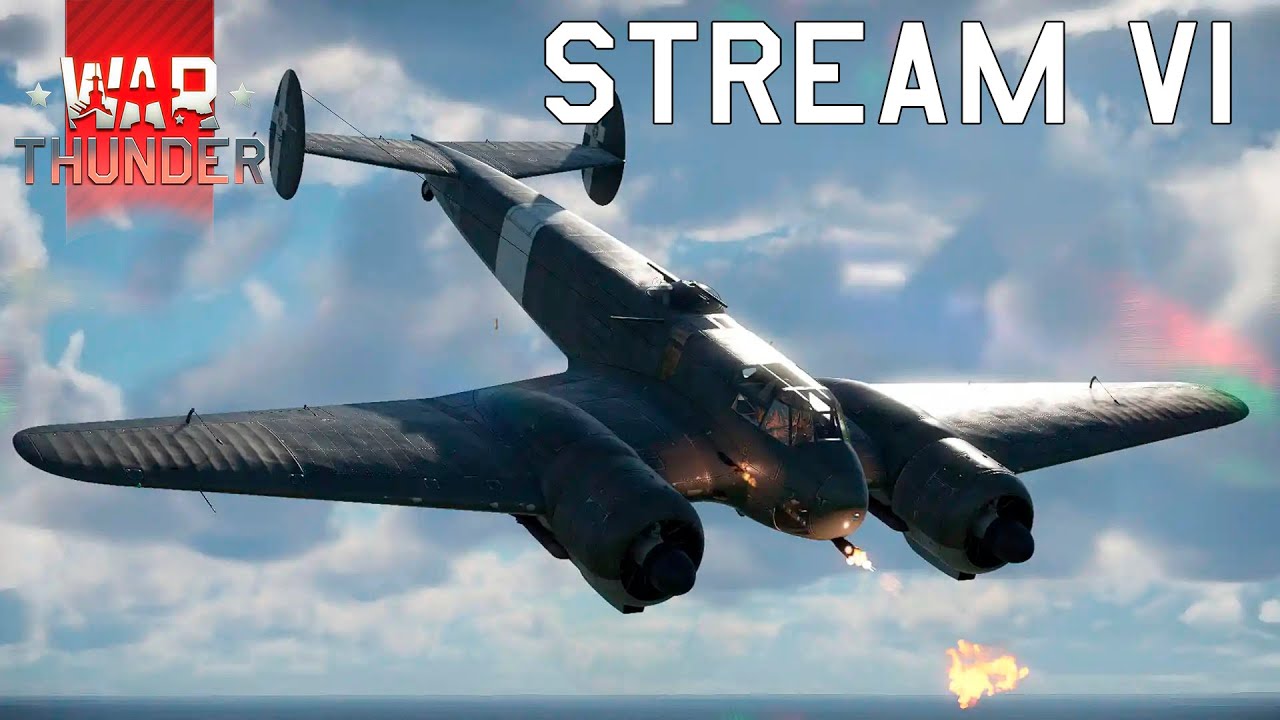 WarThunder - полетушки #6 (под музон) - Мир безумного / Прочее / Другое - XGM