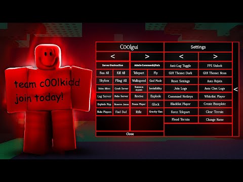 I Made a Working c00lgui in Roblox Forsaken...