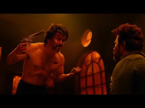 New LEO 4K Full Movie | Tamil | Action Thriller | Vijay | Trisha