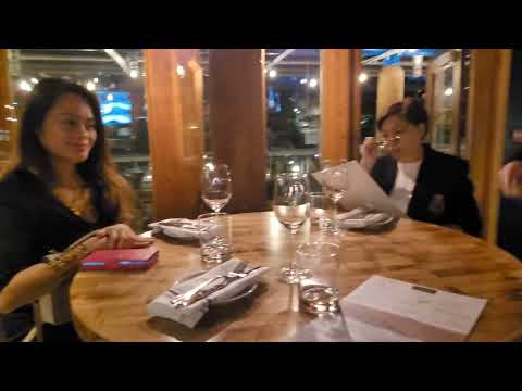 Dockside Restaurant VS Fish & Co Restaurant at Granville Island BC