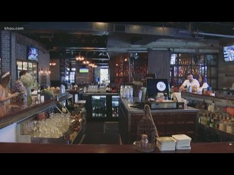 Two bar owners with a history of drinking have success with River Oaks whisky bar