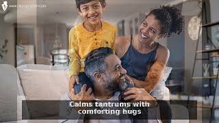 Why It’s Important To Hug Your Kids Regularly Video