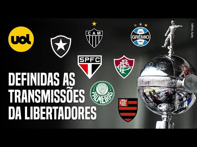 Tabela das oitavas da Libertadores: Conmebol divulga datas🚬 Conheça os ... Tabela das oitavas da Libertadores: Conmebol divulga datas🚬 Conheça os ...
