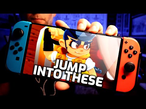 5 FUN 3D Platformers you should play on Nintendo Switch