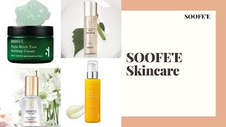 SOOFE’E - The Forest Healing Birch Essence | YesStyle