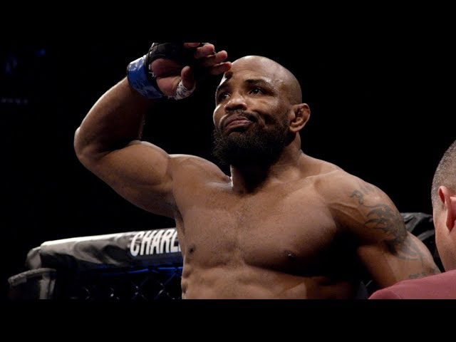 5 Most ripped UFC fighters