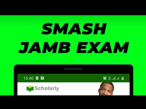 GAIN ACCESS TO OVER 10 JAMB SUBJECTS ||GREAT APP FOR JAMB PREPARATION ||Scholarly Jamb 2023