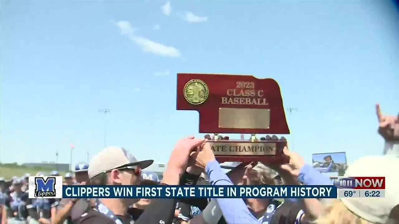 Malcolm wins first state title in program history
