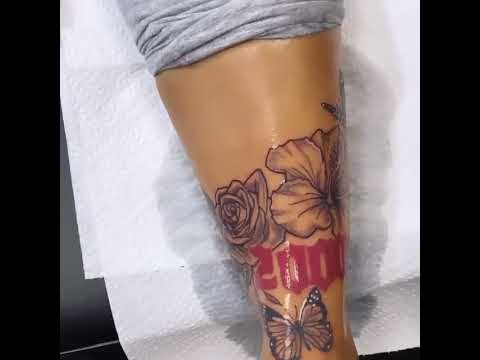 π΅πππππ @ππππππππ πππ ππππ β‘ pretty back tattoos for women