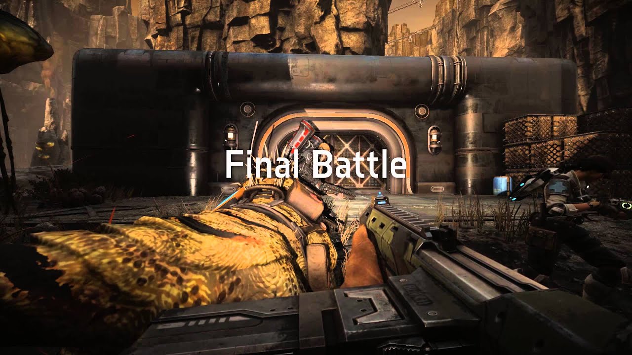 Evolve — Arena Mode Gameplay Reveal