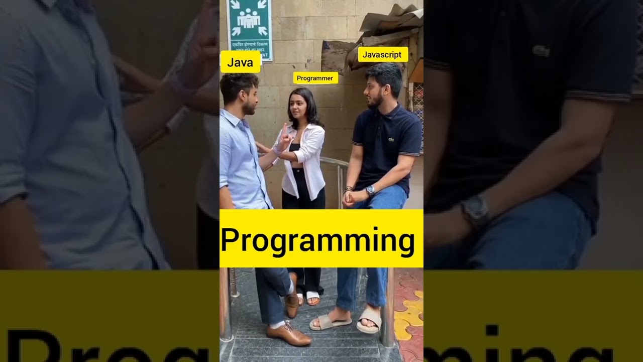 #shorts #memes #programming #java #javascript #programmer