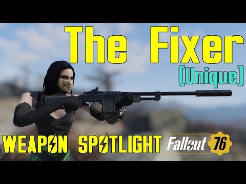 Top 3 Best Automatic Rifles in Fallout 76 (And where to find them ...