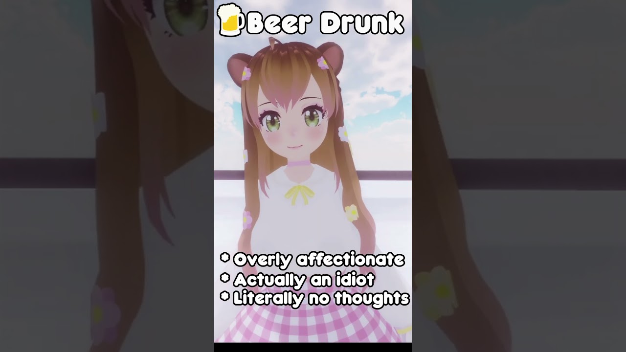 What kind of drunk are you?