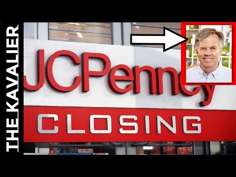 JCPenney's Single Biggest Mistake - Their Road to Bankruptcy