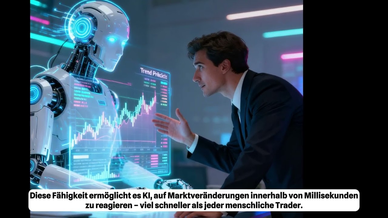 Will AI Replace Traders ? -  AI & Finance Explained