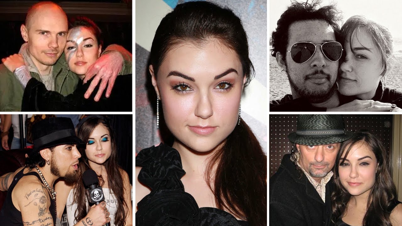 Guys Sasha Grey Has Dated!