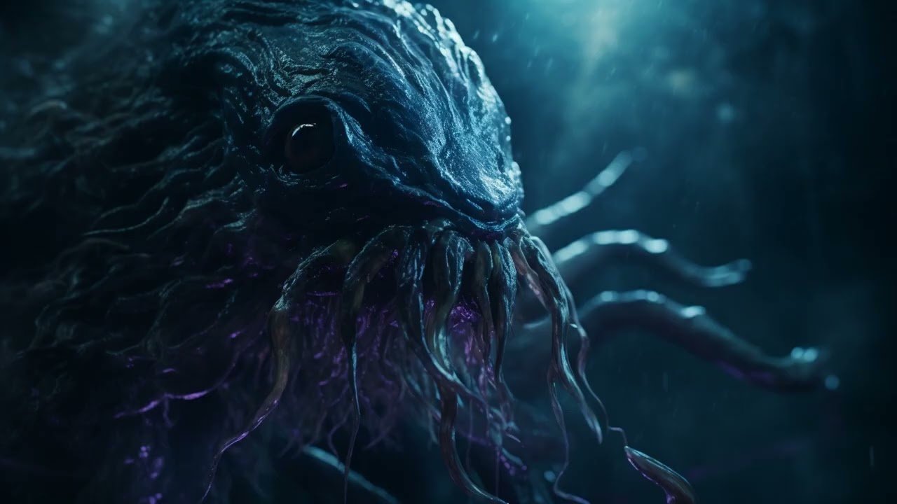 AI Nightmare Creatures | 44