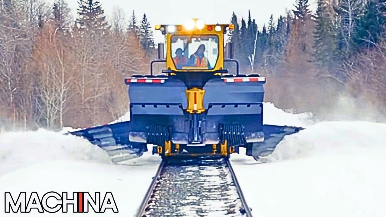 Fixing Frozen Train Tracks | Rocky Mountain Railroad | EP 3