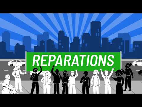 Say The Word: Reparations in New Jersey