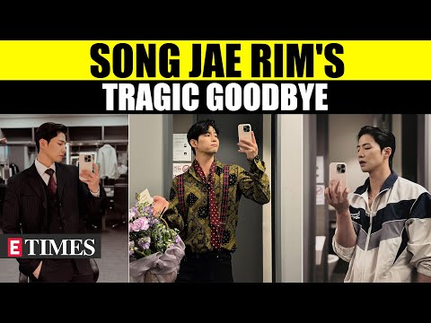 South Korean Actor Song Jae Rimâs Heartbreaking End: Suicide Note Found In Seoul Apartment