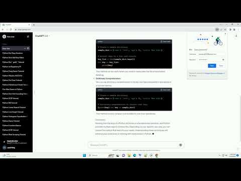 python dictionary iterate over keys