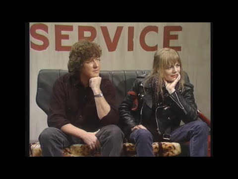Tom Tom Club interview 1988