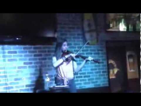 Ariella peforming at World of beer,tampa fl