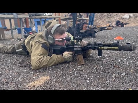 Carbine/ Handgun MOD II