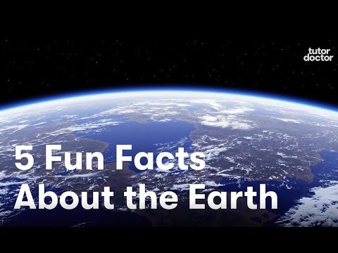 5 Fun Facts About the Earth Earth Day