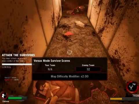 Steam Community :: Video :: Richy221's left 4 dead attacks