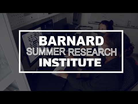 Summer Research Institute 2021 - Neuroscience