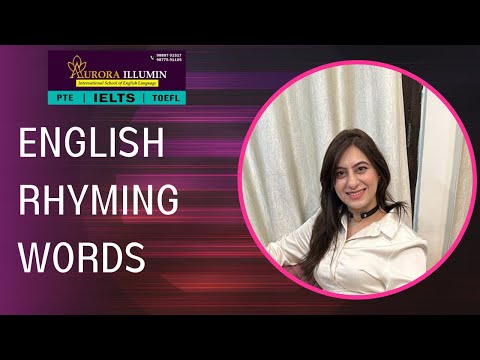 Rhyming words guide! Elevate your language skills with this insightful video #rhythmgame