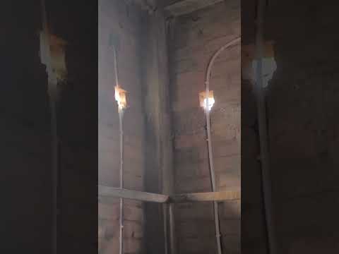 wall casting #switch #switchboards #pipelining #short #trending