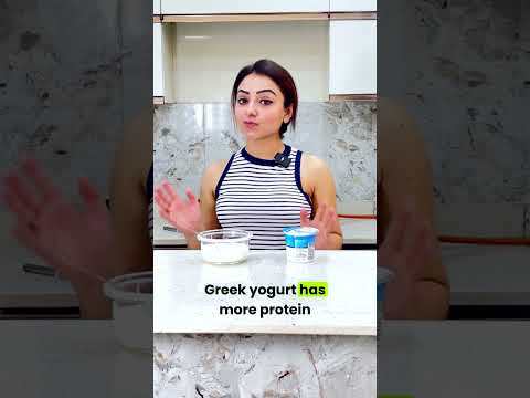 Difference between Curd & Yogurt | Ravneet Kaur | Medical Physicist #weightloss #dietitian #bodyfat