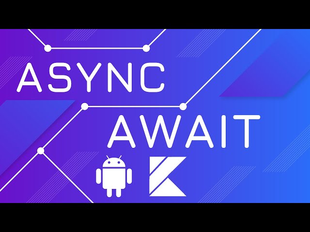 Understanding Async and Await in Kotlin Coroutines | Galaxy.ai | Galaxy.ai
