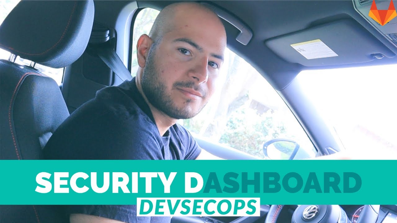 Managing Security Vulnerabilities with the GitLab Security Dashboard (DevSecOps)