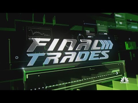 Final Trades: L Brands, Steel Dynamics, Bitcoin & more