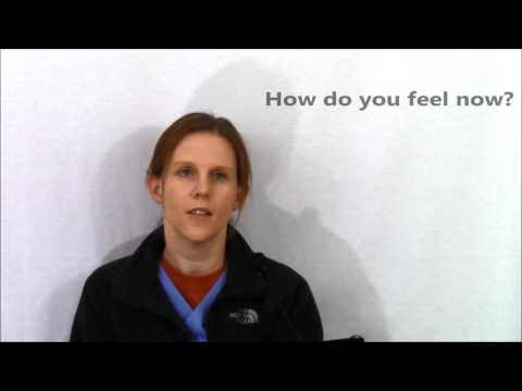 Urbanek TMJ Splint - Success Video - Carrie A.