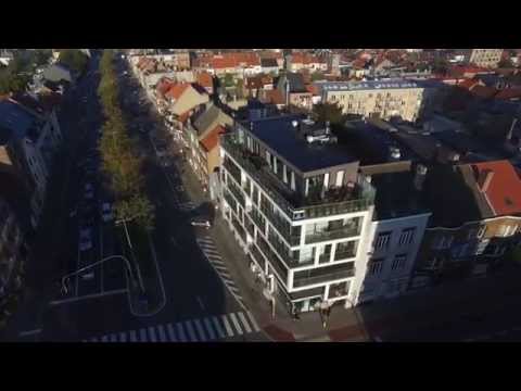 TE KOOP - Immo Francois - Elisabethlaan 318, Oostende