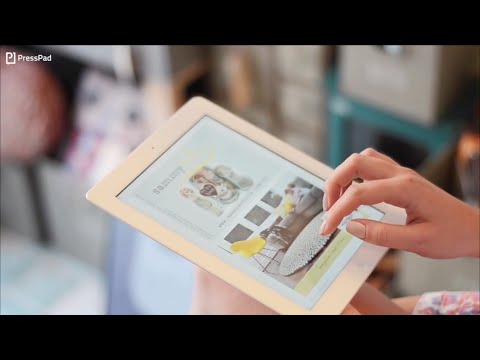 Digital Publishing Software for Magazines by PressPad