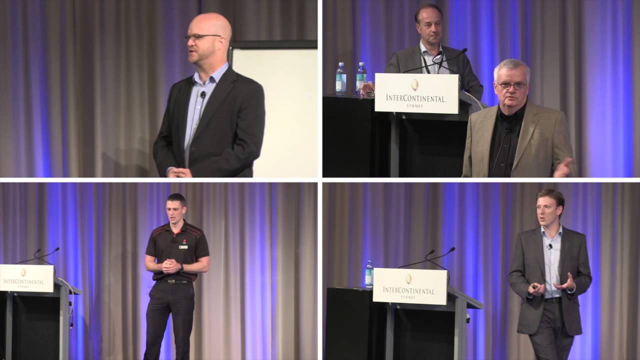 Workforce Optimisation Week 2013 Highlights