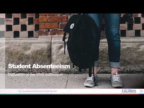 23-24 End of Year 3 Reporting and Certification Module D – Student Absenteeism