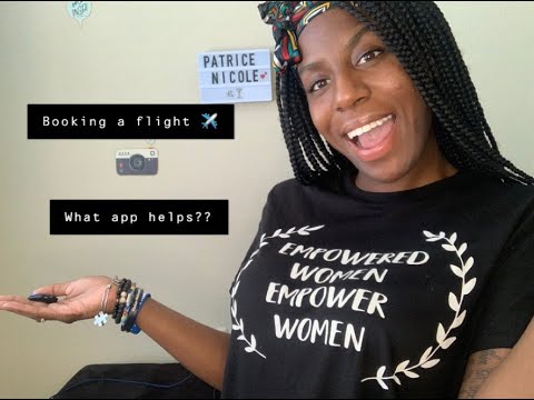 How to book a flight online | How to purchase airline tickets | What app to buy a cheap flight?